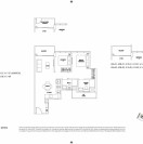 The Poiz Residences Floor Plan | Showroom Hotline +65 97555202
