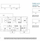The Poiz Residences Floor Plan | Showroom Hotline +65 97555202